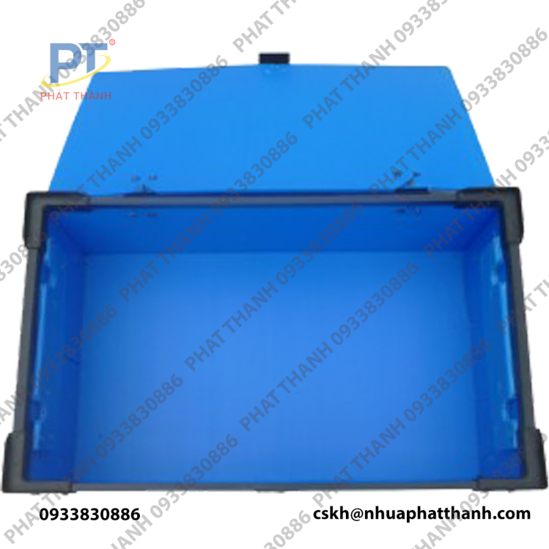 Tấm nhựa PP danpla loại bình thường - Nhựa Phát Thành