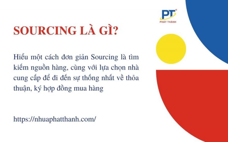 Sourcing là gì? Tầm quan trọng và cách tìm nguồn cung ứng hiệu quả