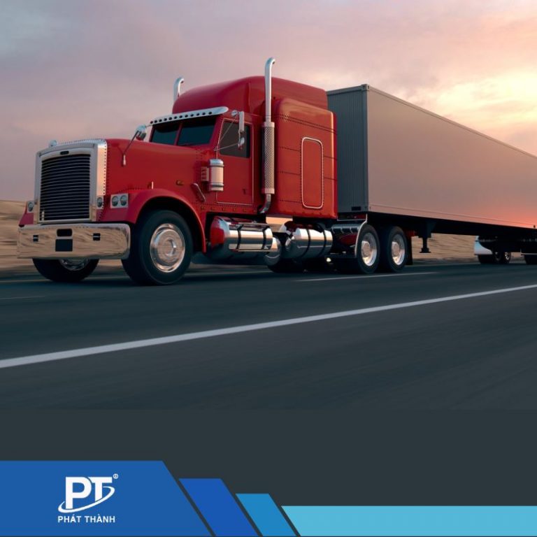 Quy định về tải trọng xe container bắt buộc phải biết