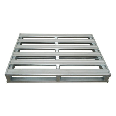 Pallet kim loại - Giải pháp lưu trữ hàng hóa hiệu quả